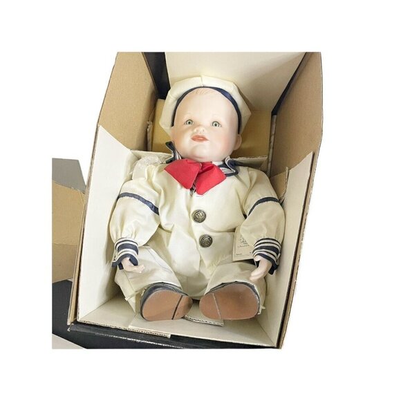 The Ashton-Drake Galleries | Toys | Ashton Drake Porcelain Doll By ...